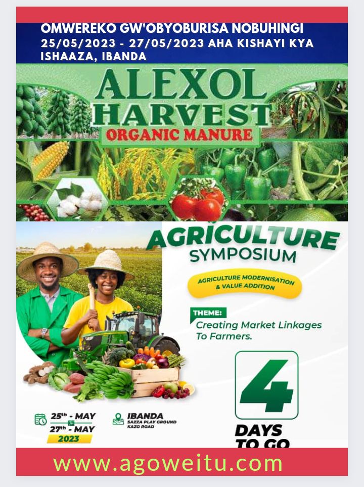 Agoweitu - Huumura Tuganiire